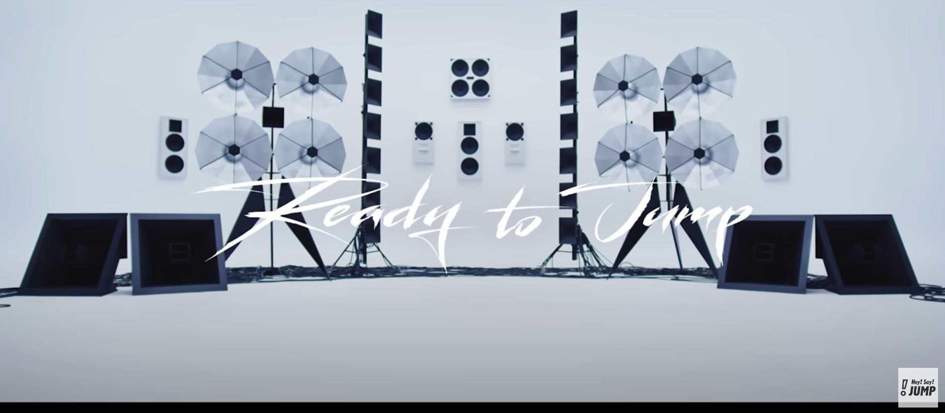 歌詞｜ Hey! Say! JUMP - Ready to Jump（日文 x 中文歌詞、羅馬歌詞） - 小樹熊的世界